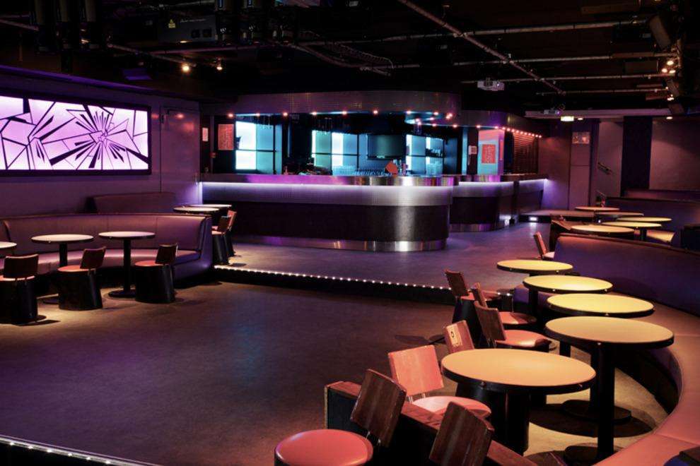Le Rex Club : Discothèque et club Paris 2ème 75002 (adresse, horaire et ...