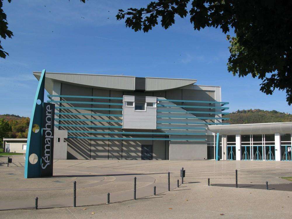 Le Sémaphore : Théâtre Et Salle De Spectacle Cébazat 63118 (adresse ...