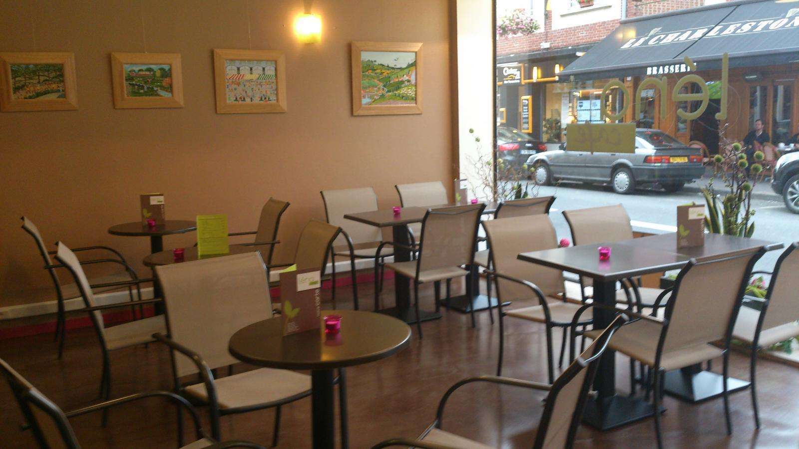 Léna Café : Salon De Thé Et Café Amiens 80000 (adresse, horaire et avis)