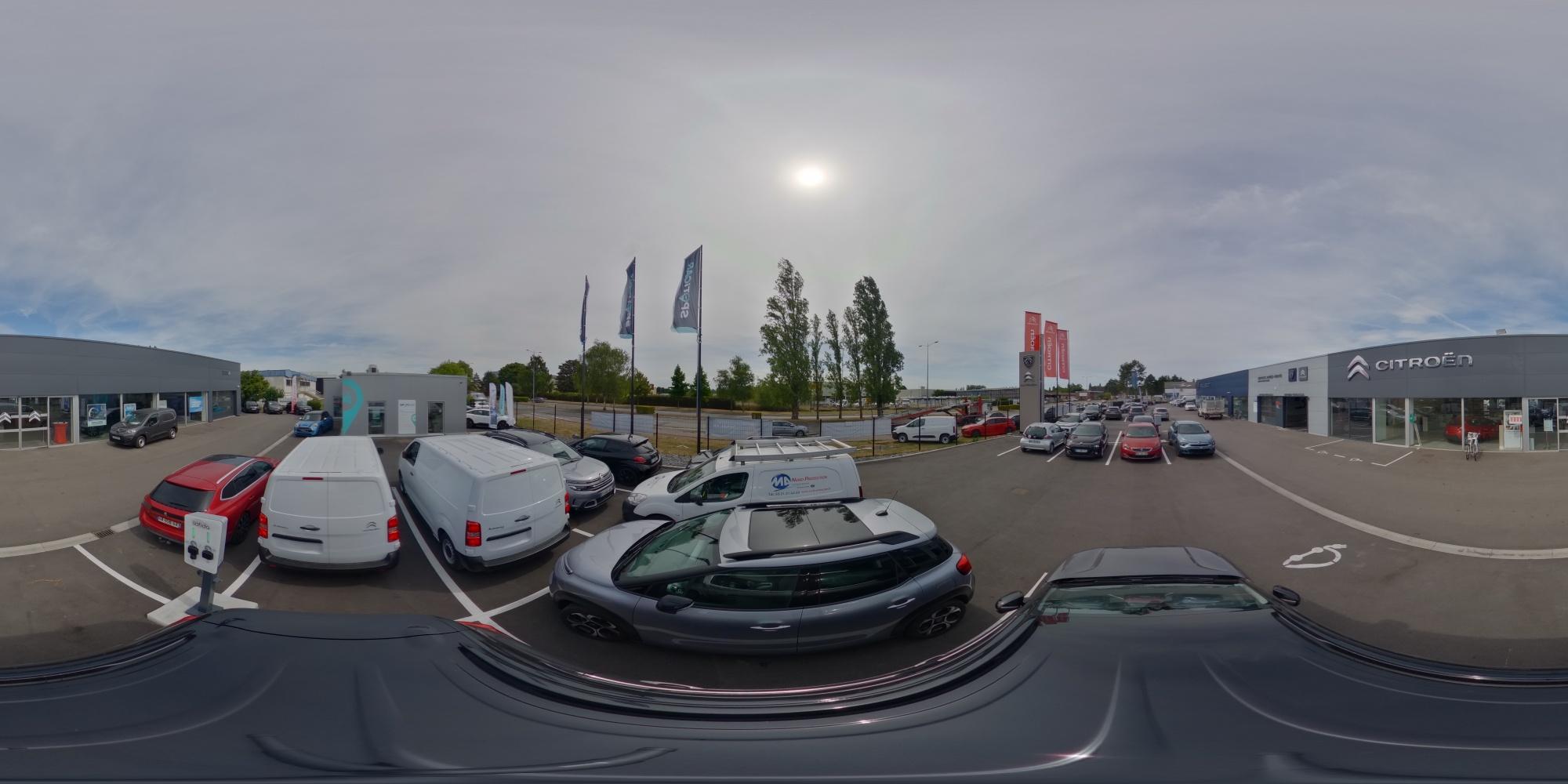 Les Chevrons Sofida Bethune – Citroën : Garagiste et centre auto ...