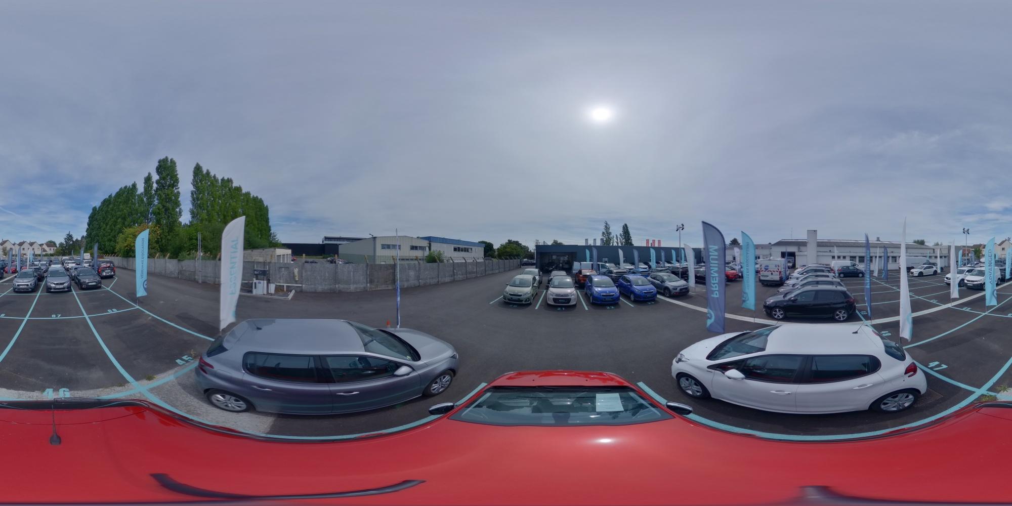 Les Chevrons Sofida Bethune – Citroën : Garagiste et centre auto ...