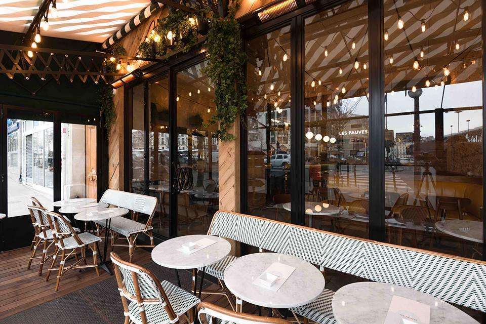 Les Fauves : Restaurant Paris 14ème 75014 (adresse, horaire et avis)