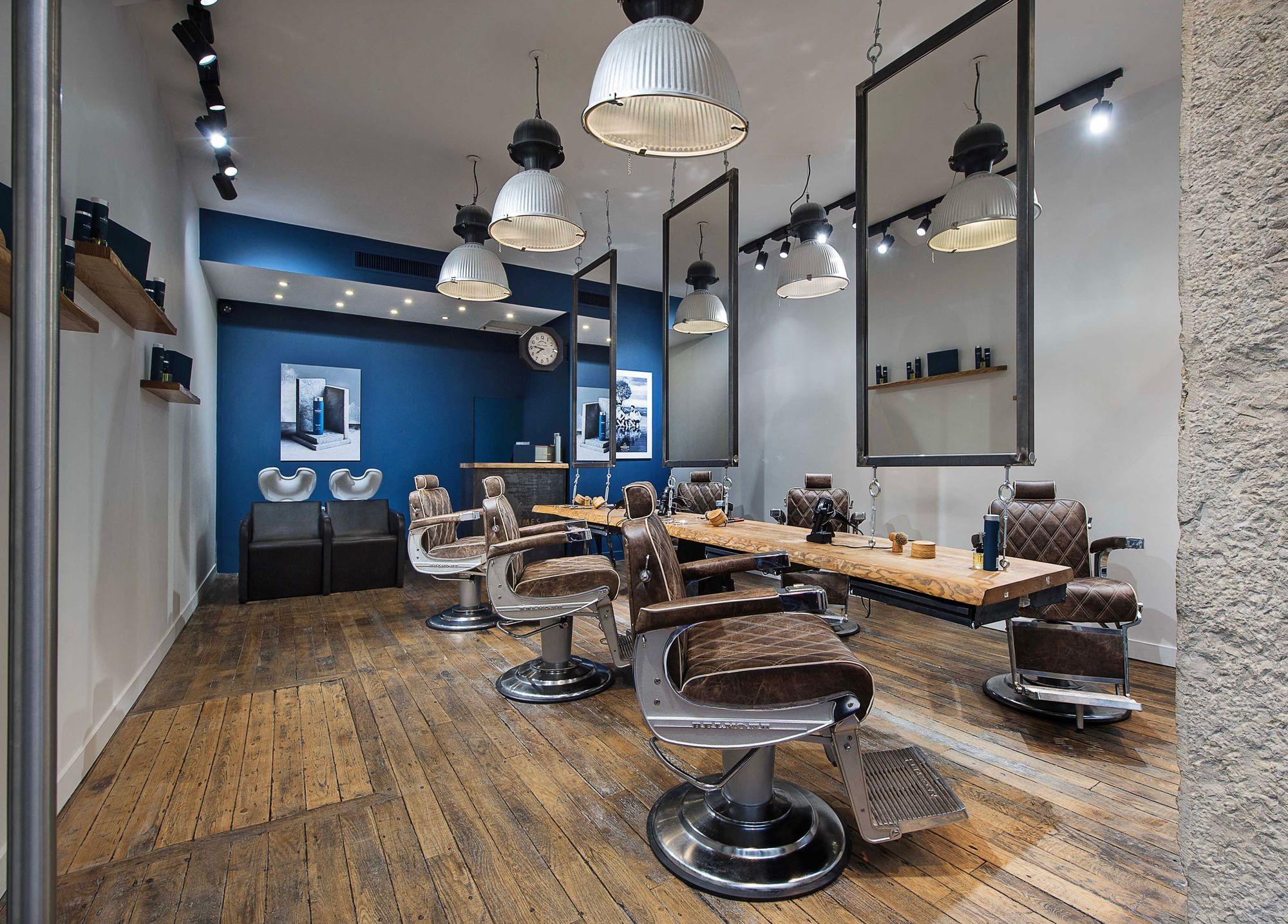 Les Hommes D'abord Coiffeur Homme Barbier Franklin Lyon 2 : Coiffeur ...