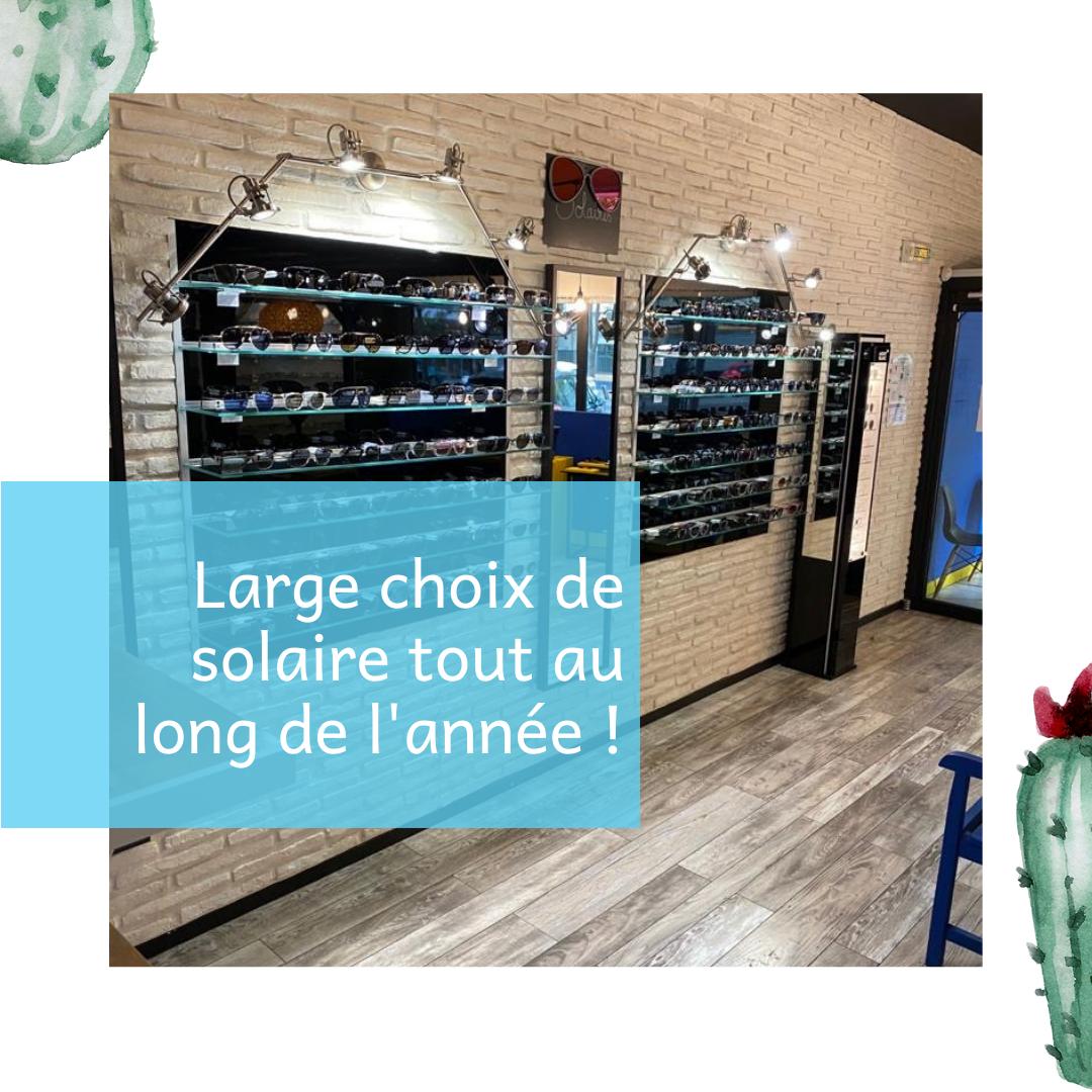 Opticien Paris 19 - Les Lunettes De Sami Ghanem : Opticien Paris 19ème ...