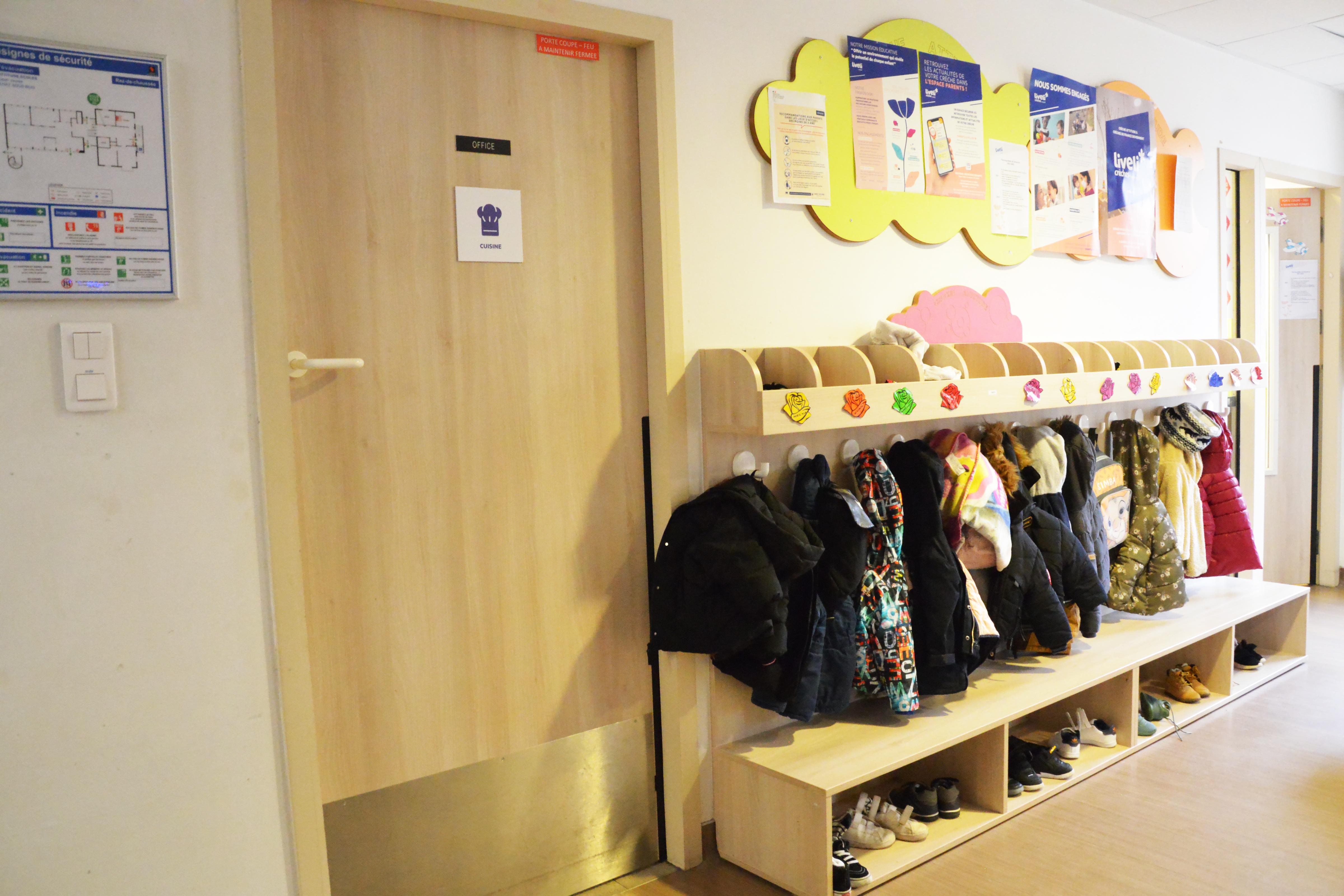 Les Petits Chaperons Rouges : Crèche et garderie Aulnay sous Bois 93600 ...