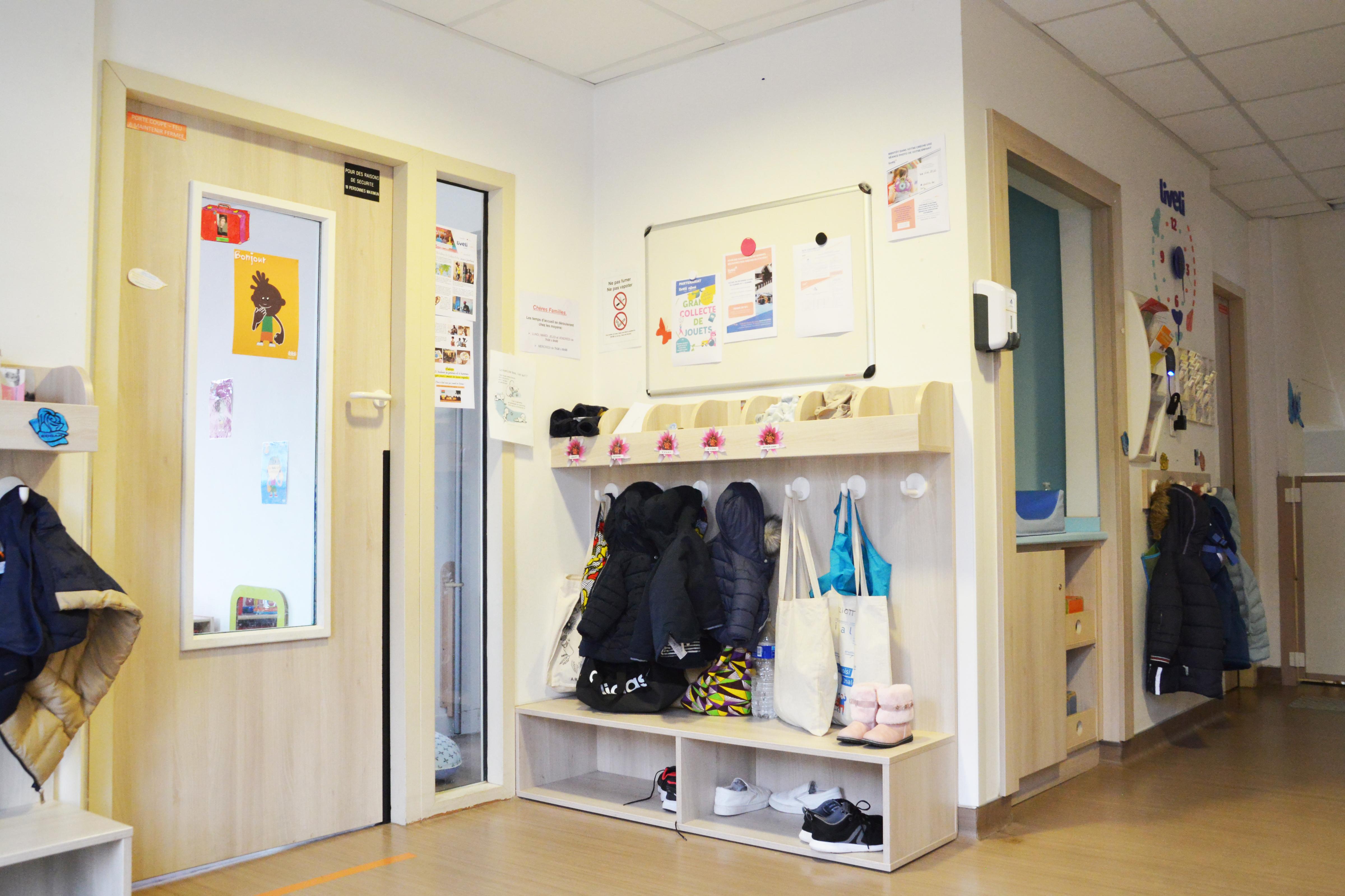 Les Petits Chaperons Rouges : Crèche et garderie Aulnay sous Bois 93600 ...