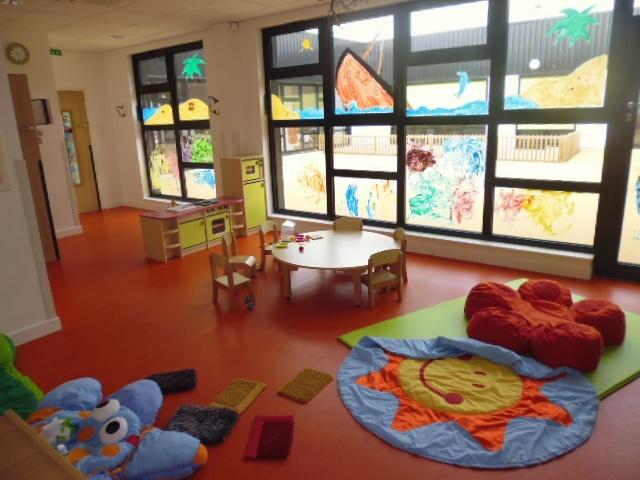 Les Petits Chaperons Rouges : Crèche et garderie Schweighouse sur Moder ...