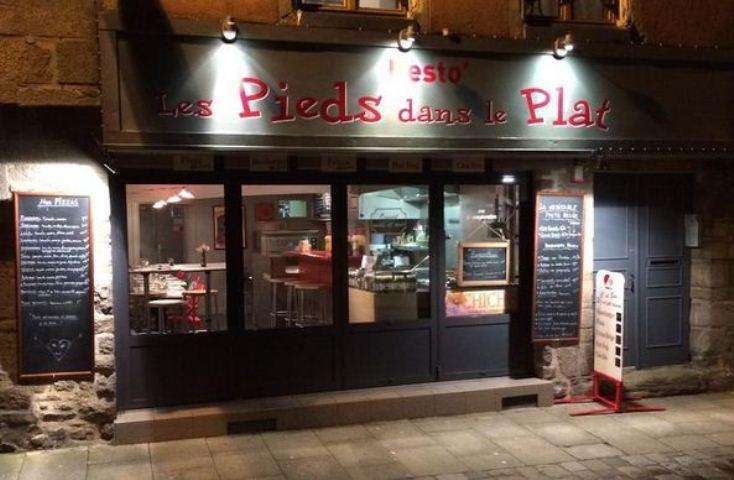 Les Pieds Dans Le Plat : Restaurant Rennes 35000 (adresse, horaire et avis)