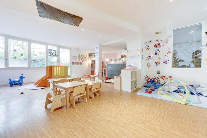 Liveli : Crèche et garderie Paris 17ème 75017 (adresse, horaire et avis)