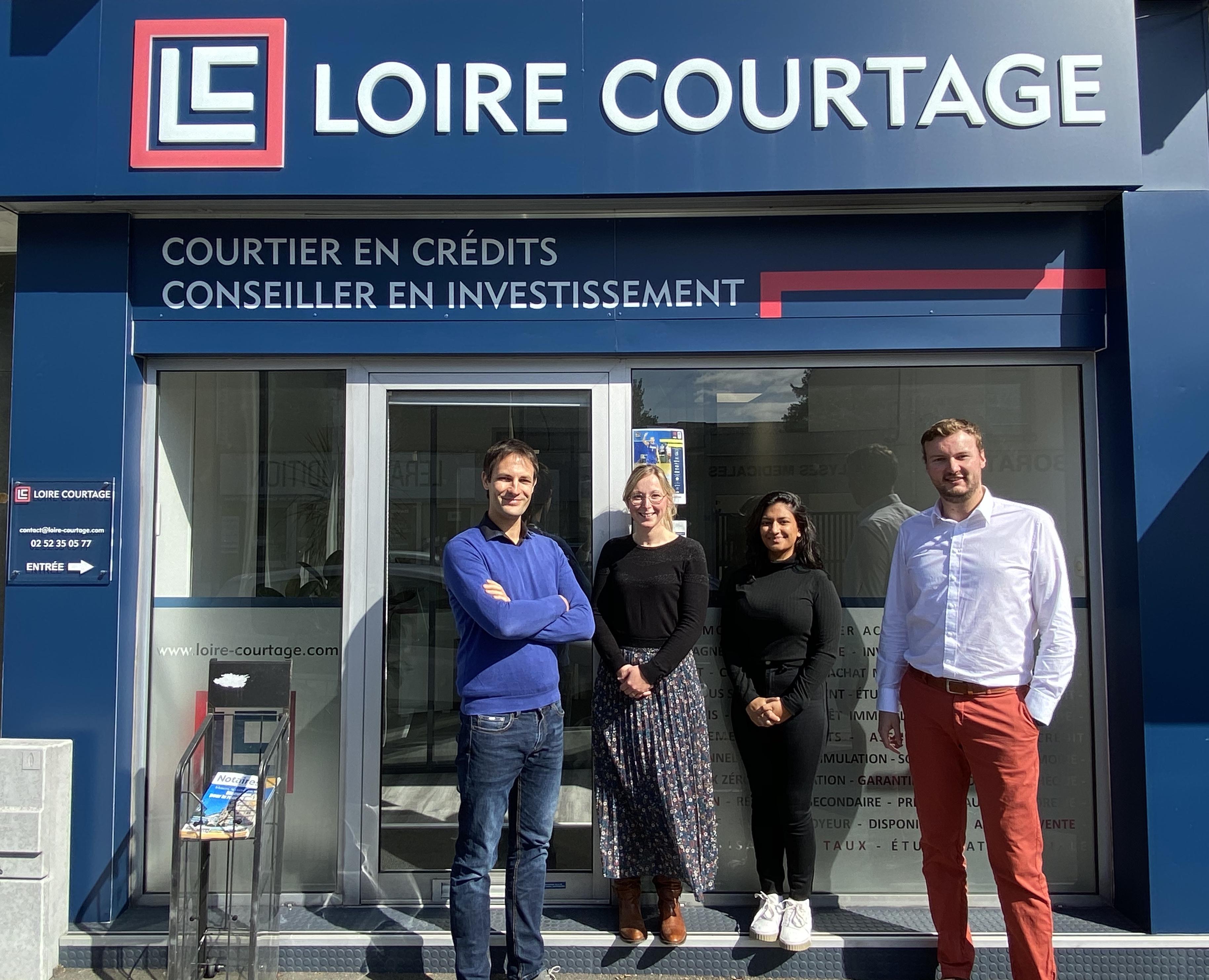 Loire Courtage : Courtier Angers 49000 (adresse, horaire et avis)