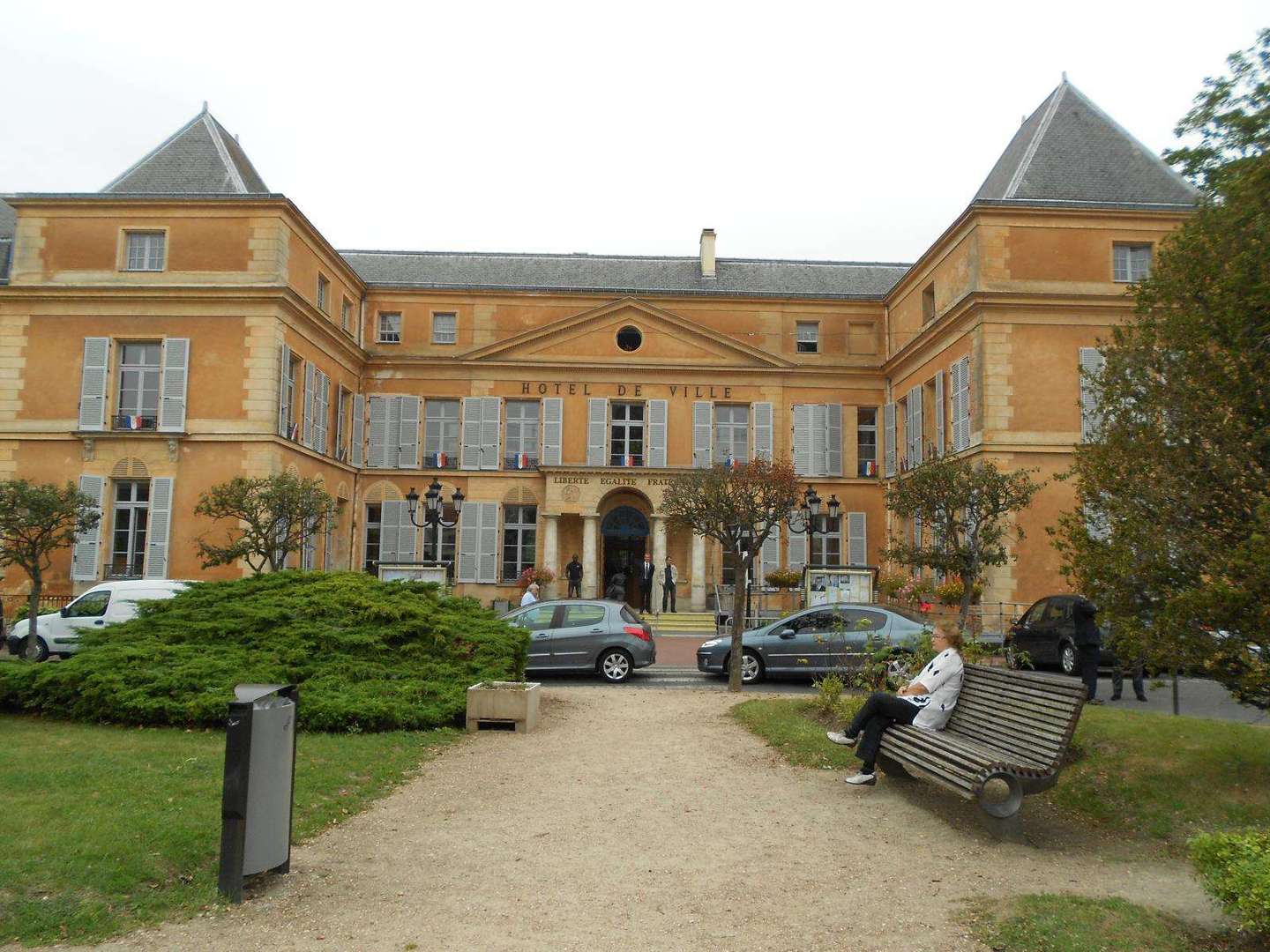 Mairie : Mairie Clichy Sous Bois 93390 (adresse, horaire et avis)