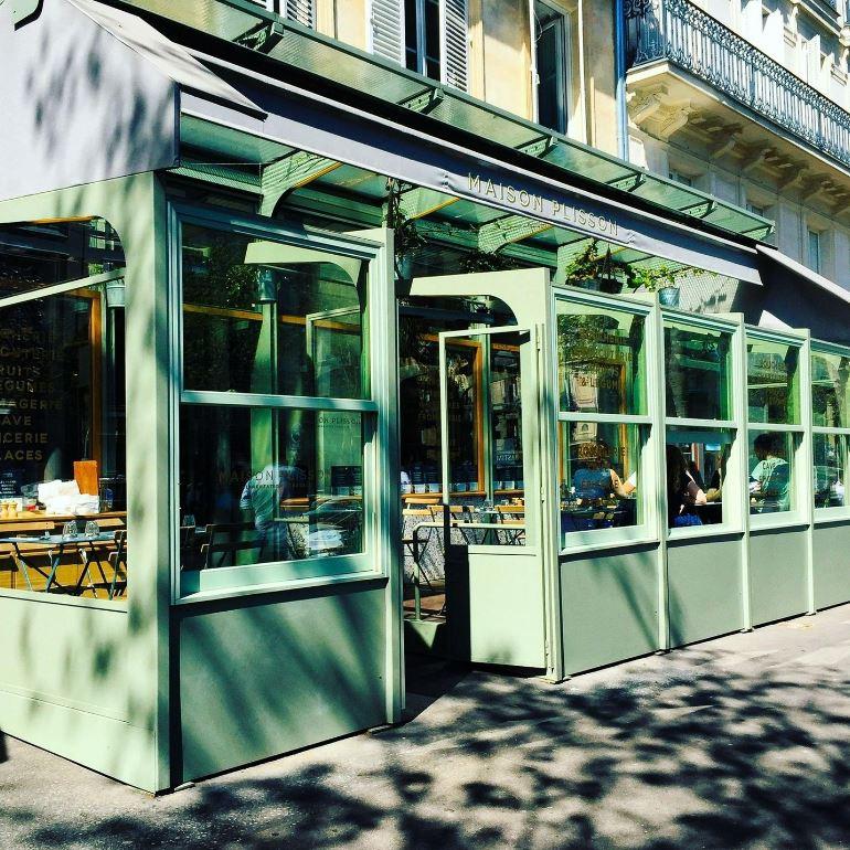 Maison Plisson : Restaurant Paris 3ème 75003 (adresse, horaire et avis)