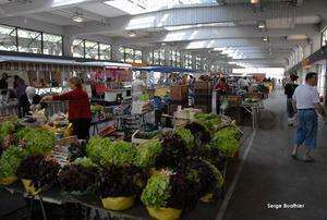 Marché Bio : Marché Bourg En Bresse 01000 (adresse, horaire et avis)