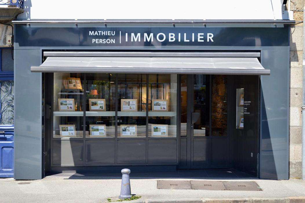 Mathieu Person Immobilier : Agence Immobilière Landerneau 29800 ...