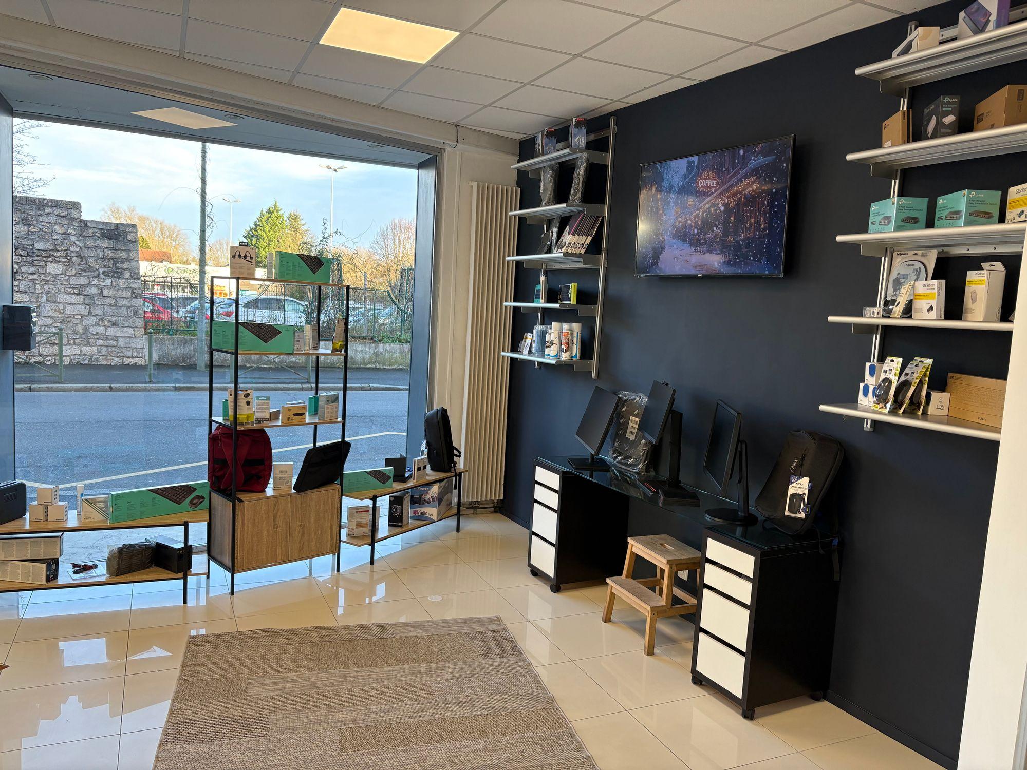 Micro Service - Services Informatiques : Commerce informatique et ...