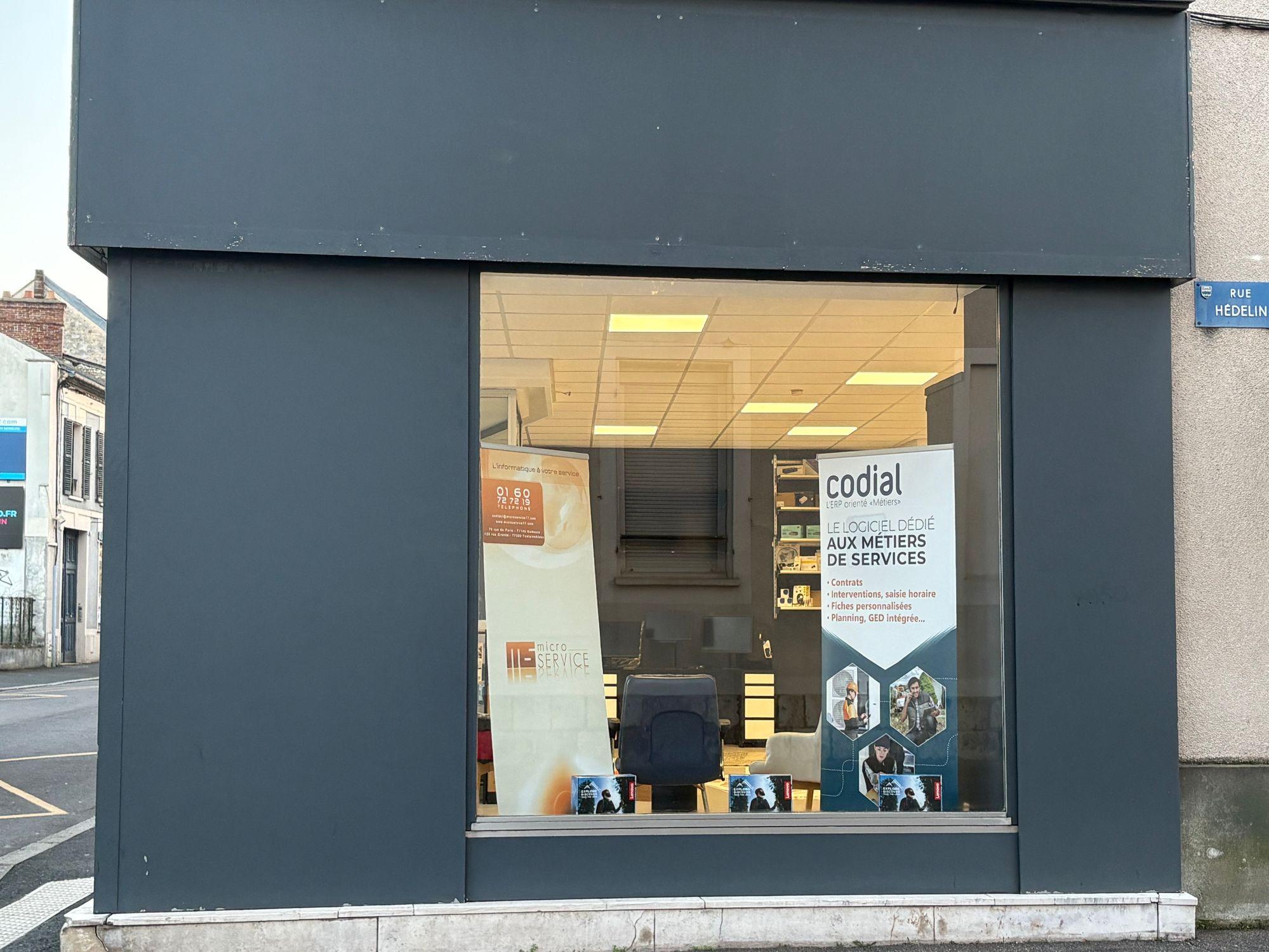 Micro Service - Services Informatiques : Commerce informatique et ...