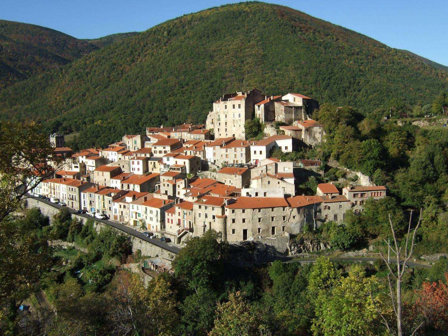 Mosset : Ville et quartier Mosset 66500 (adresse, horaire et avis)