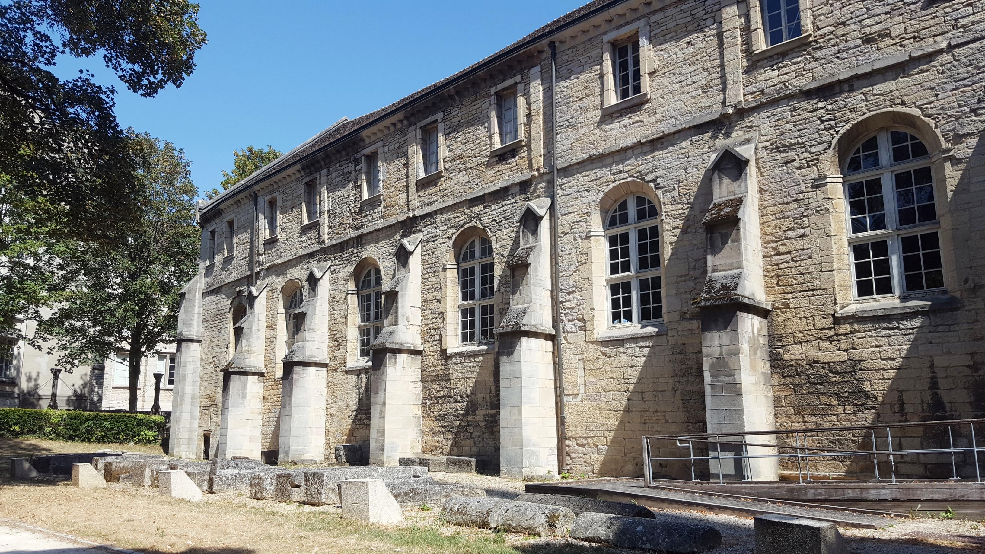 Mus e Arch ologique Mus e Dijon 21000 adresse Horaire Et Avis 