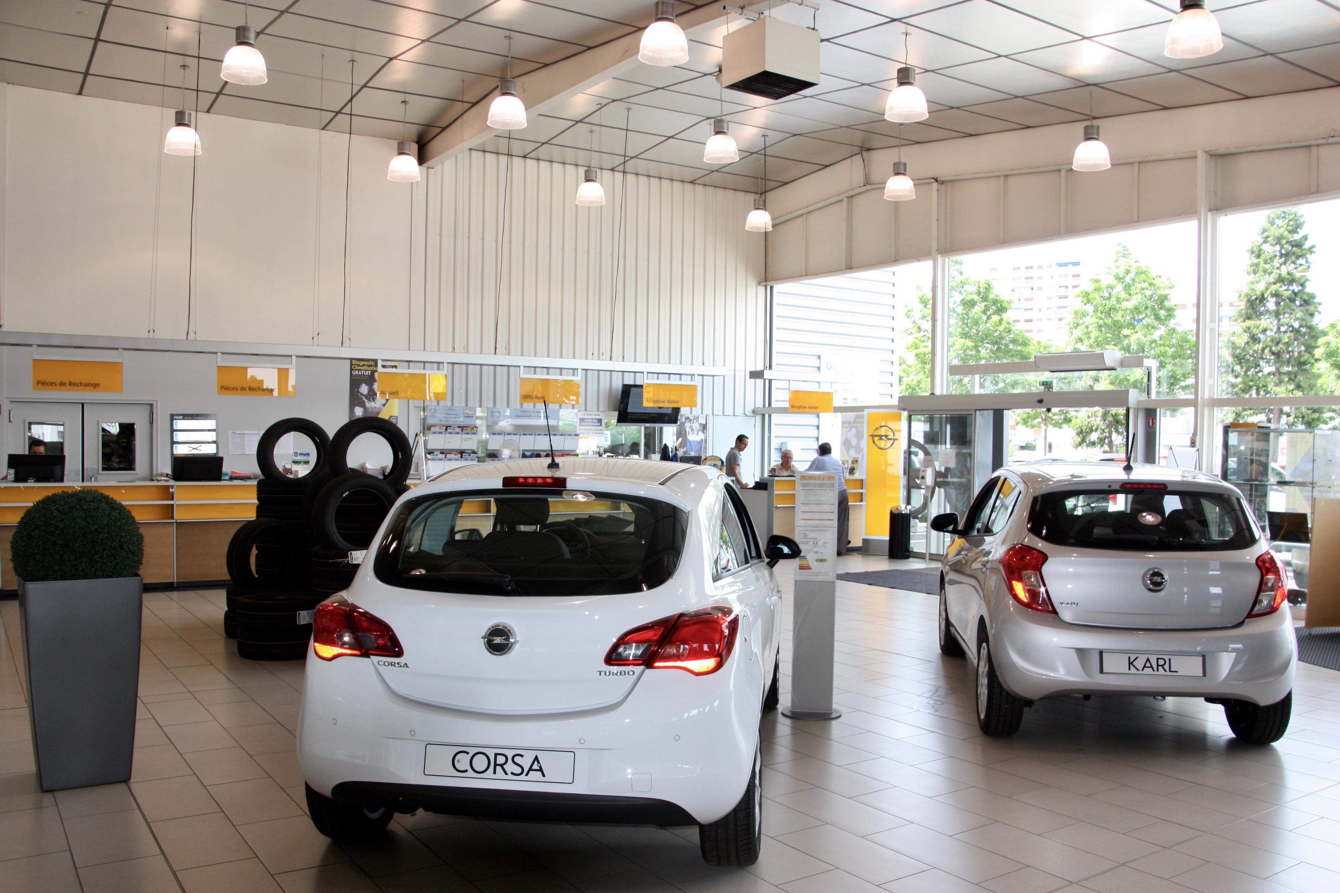 Opel - Claro Automobiles : Garagiste et centre auto Angers 49000 (adresse, horaire et avis)