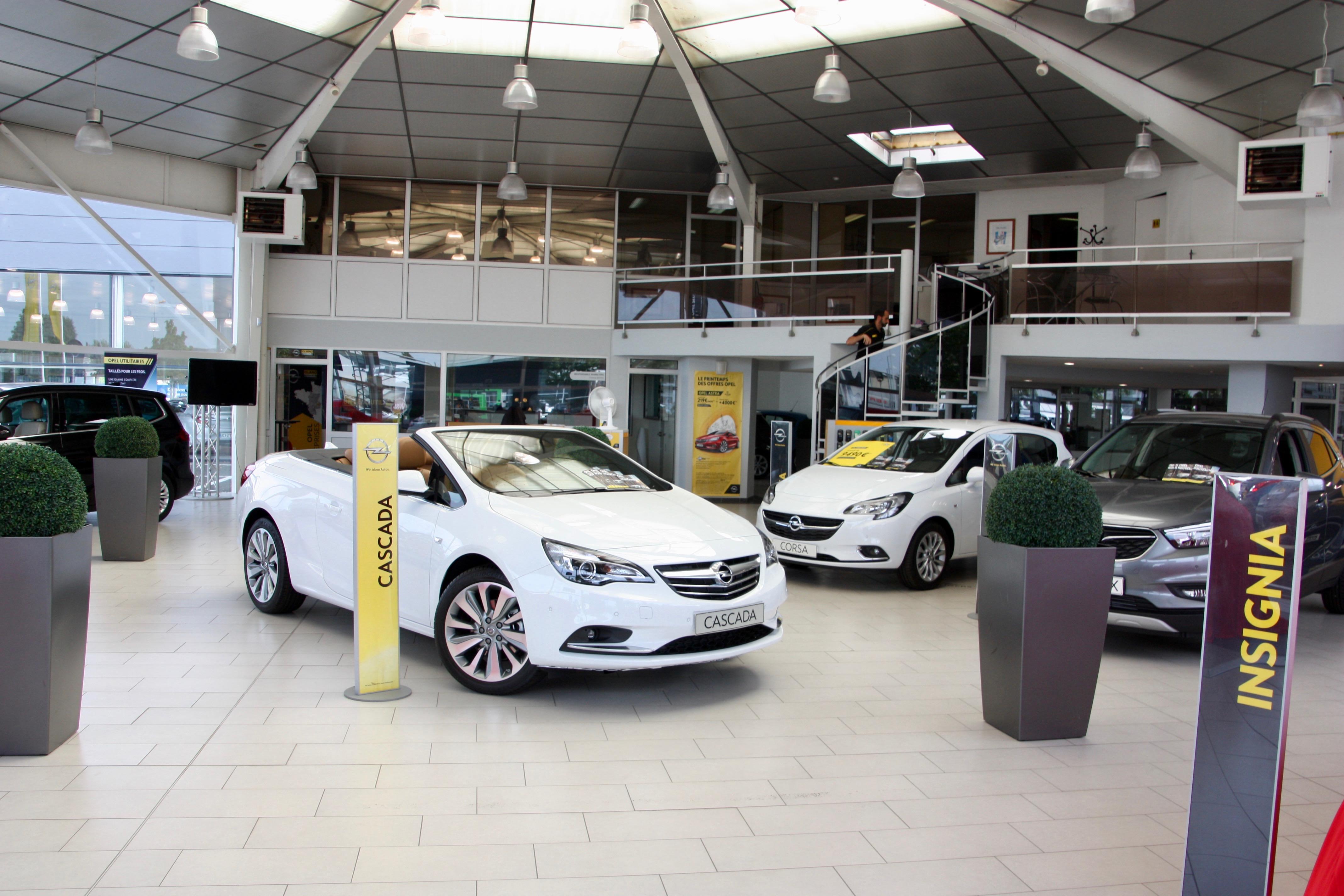 Opel - Claro Automobiles : Garagiste et centre auto Angers 49000 (adresse, horaire et avis)