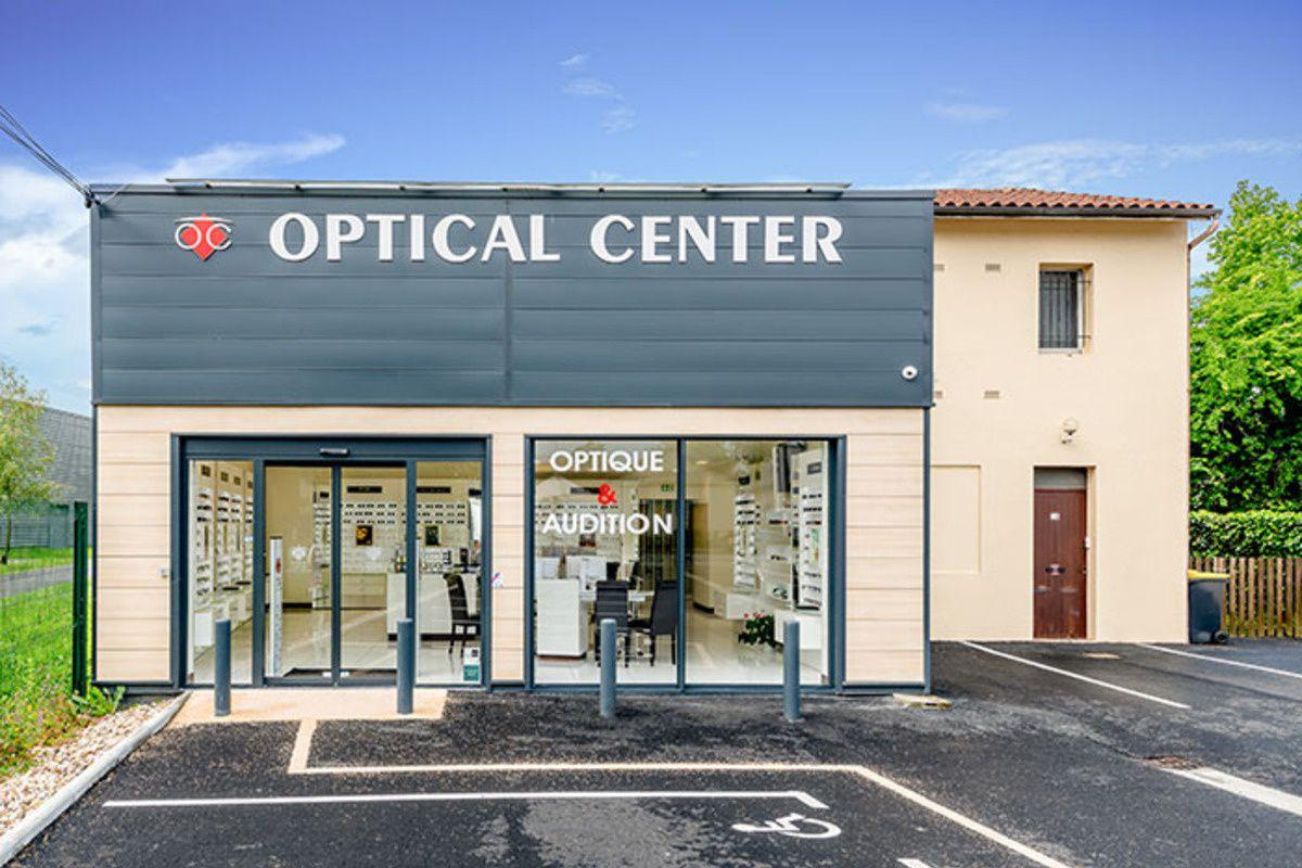 Optical Center : Centres Commerciaux Et Grands Magasins Libourne 33500 ...