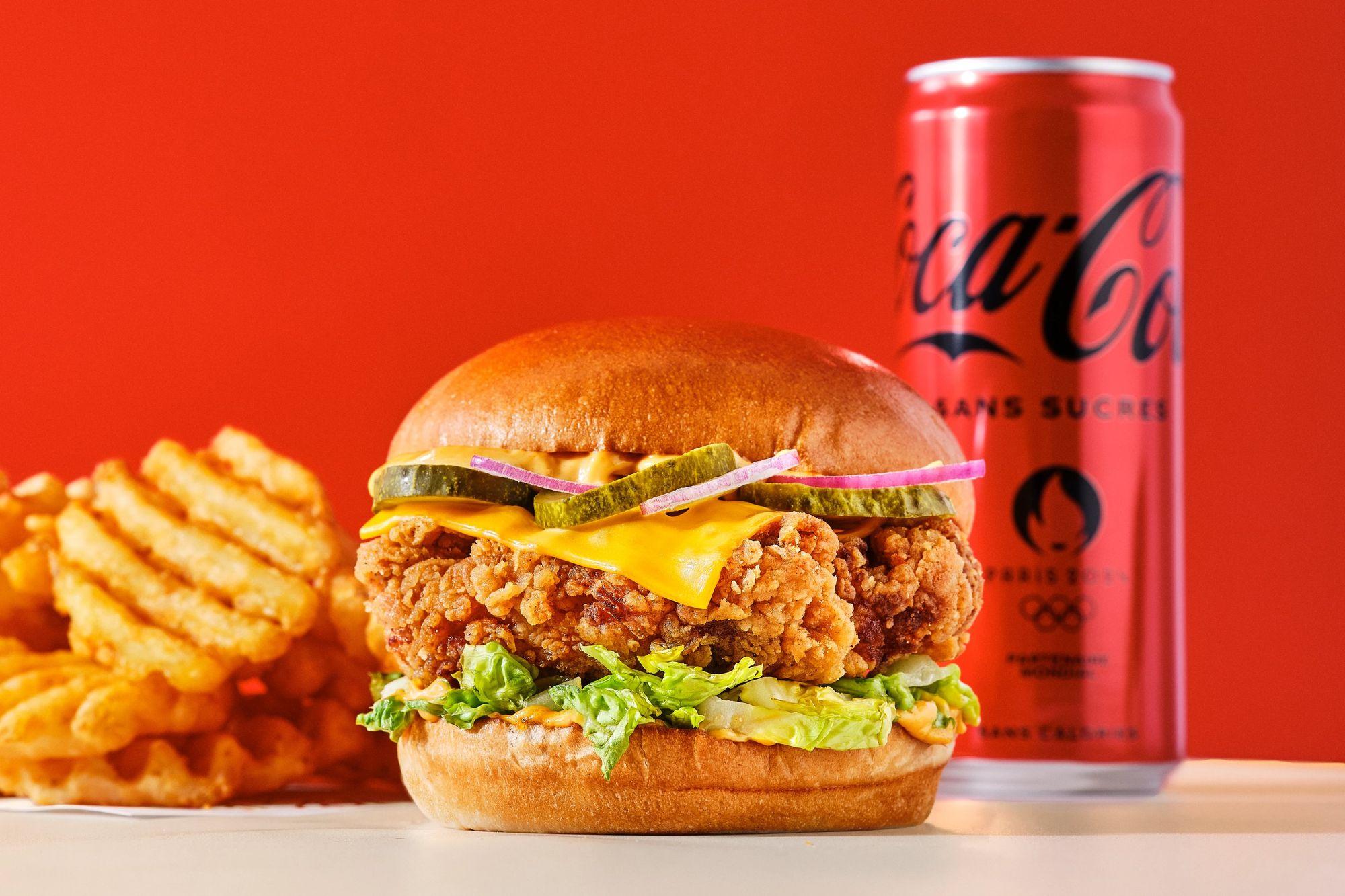 Out Fry - Korean Fried Chicken By Taster : Restaurant Caen 14000 ...