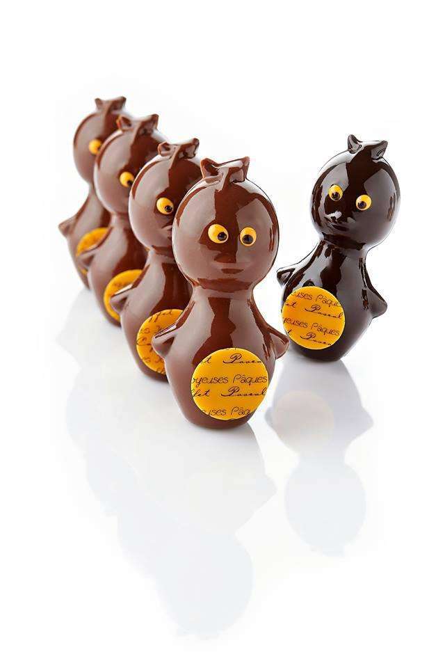 Pascal Caffet : Chocolatier Confiseur Troyes 10000 (adresse, horaire et avis)