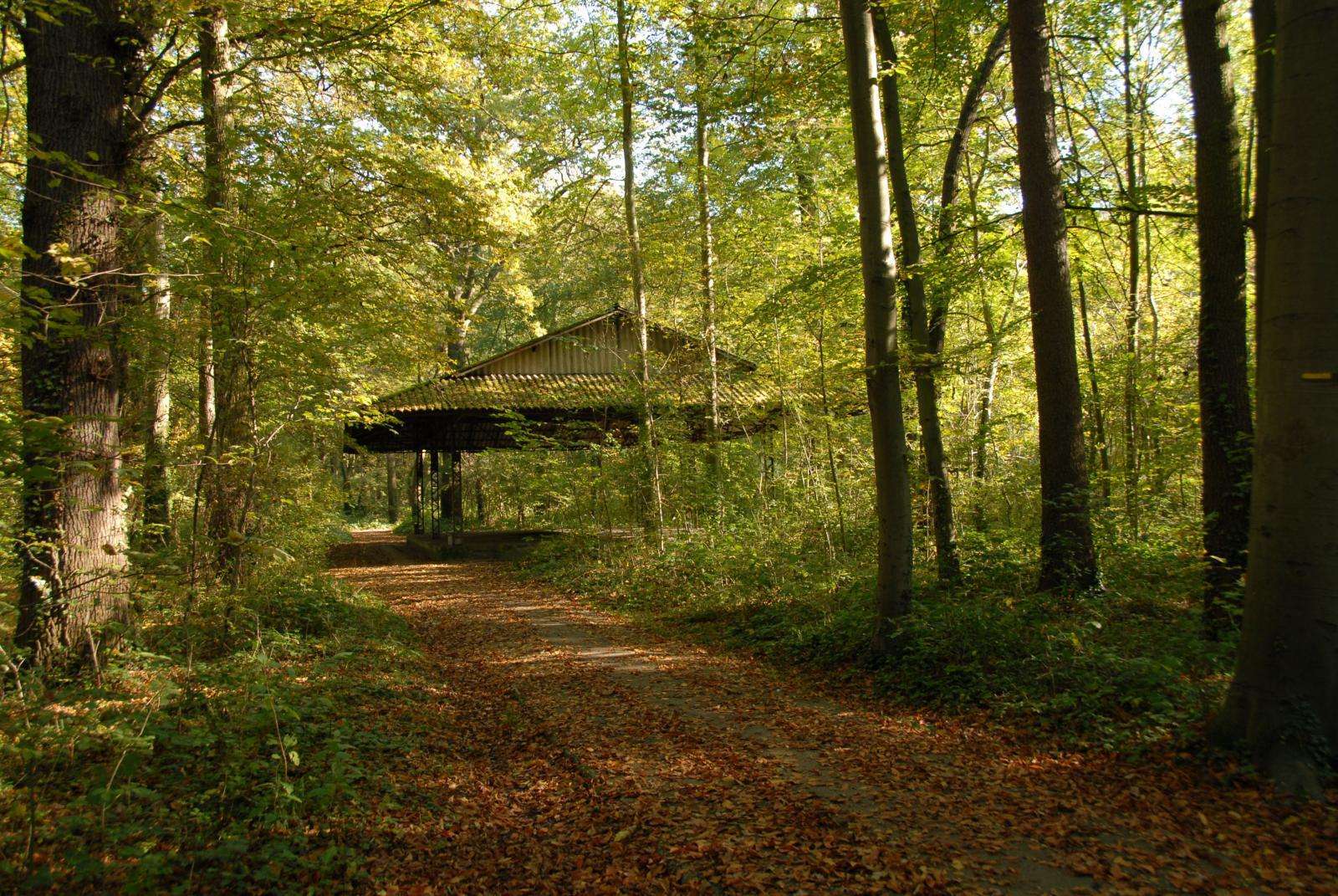 Parc Forestier De La Poudrerie : Parcs et activités de loisirs Sevran ...