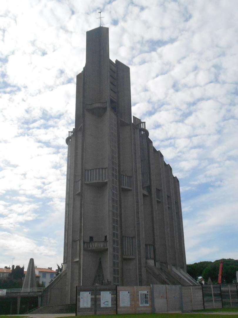 Eglise Notre Dame De Royan : Lieux De Culte Royan 17200 (adresse ...