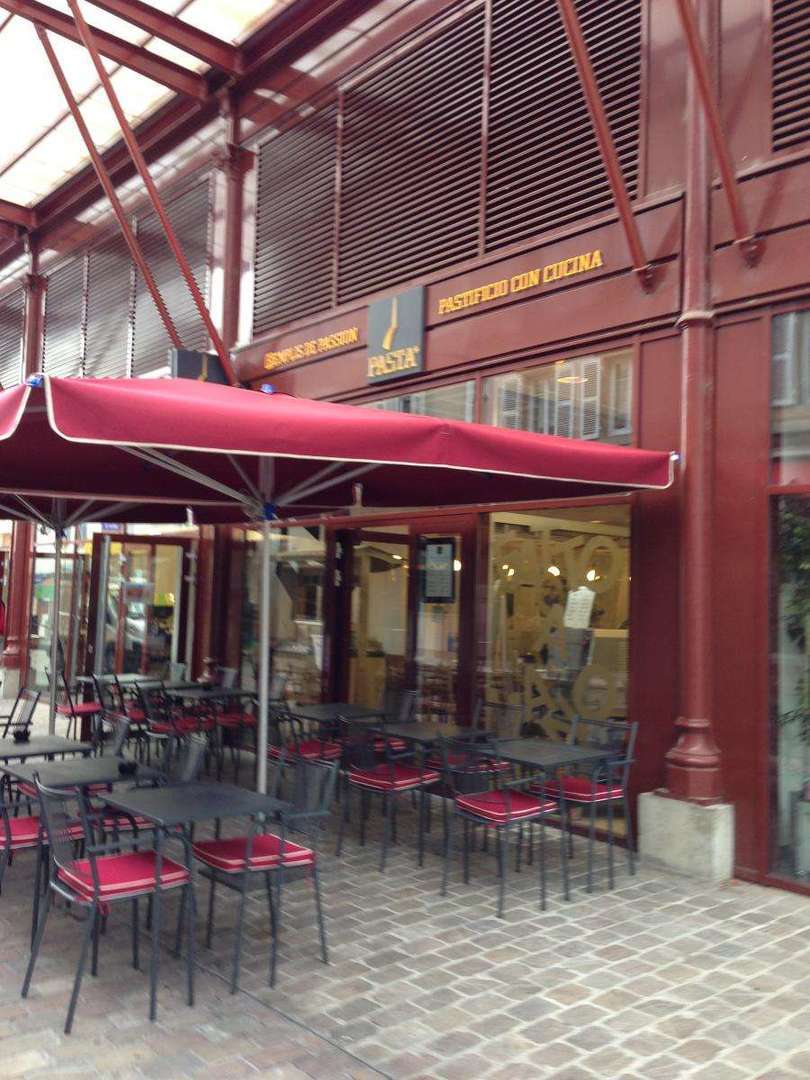 Pasta : Restauration rapide Moulins 03000 (adresse, horaire et avis)