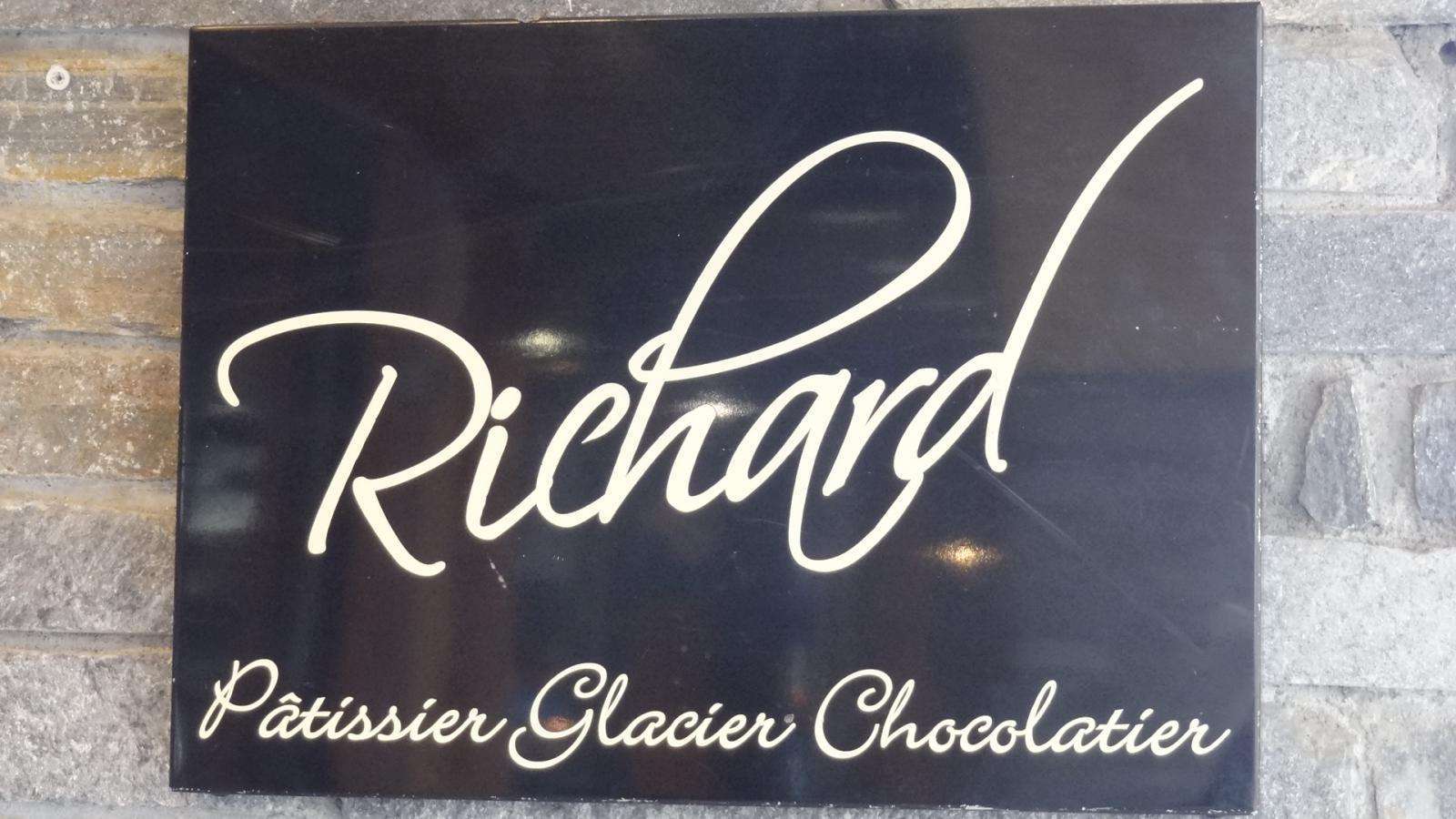 Patisserie Richard : Boulangerie Pâtisserie Chamonix Mont Blanc 74400 ...