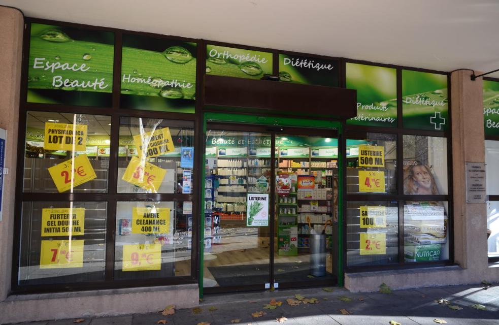Pharmacie De L'espace Forbin : Pharmacie Et Parapharmacie Aix En Provence 13100 (adresse ...