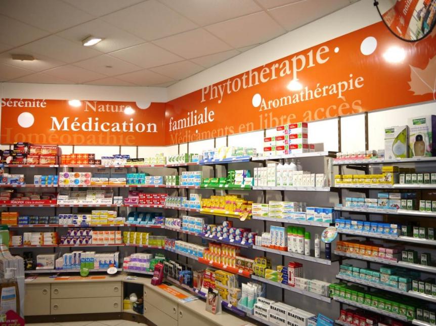 Pharmacie Rimbaud : Pharmacie Et Parapharmacie Montpellier 34000 ...