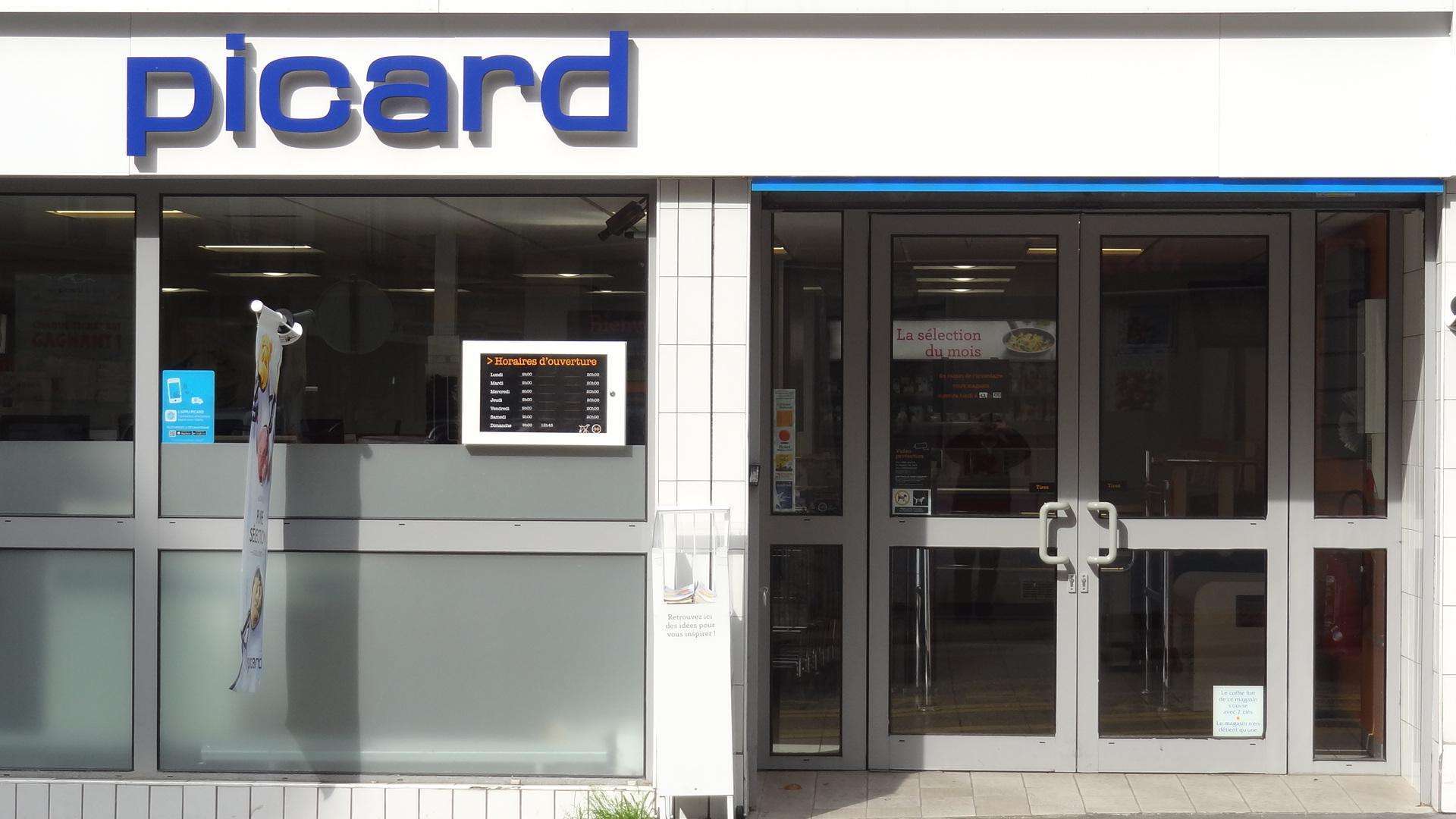 Picard Haxo : Produits Surgelés Paris 20ème 75020 (adresse, horaire et ...