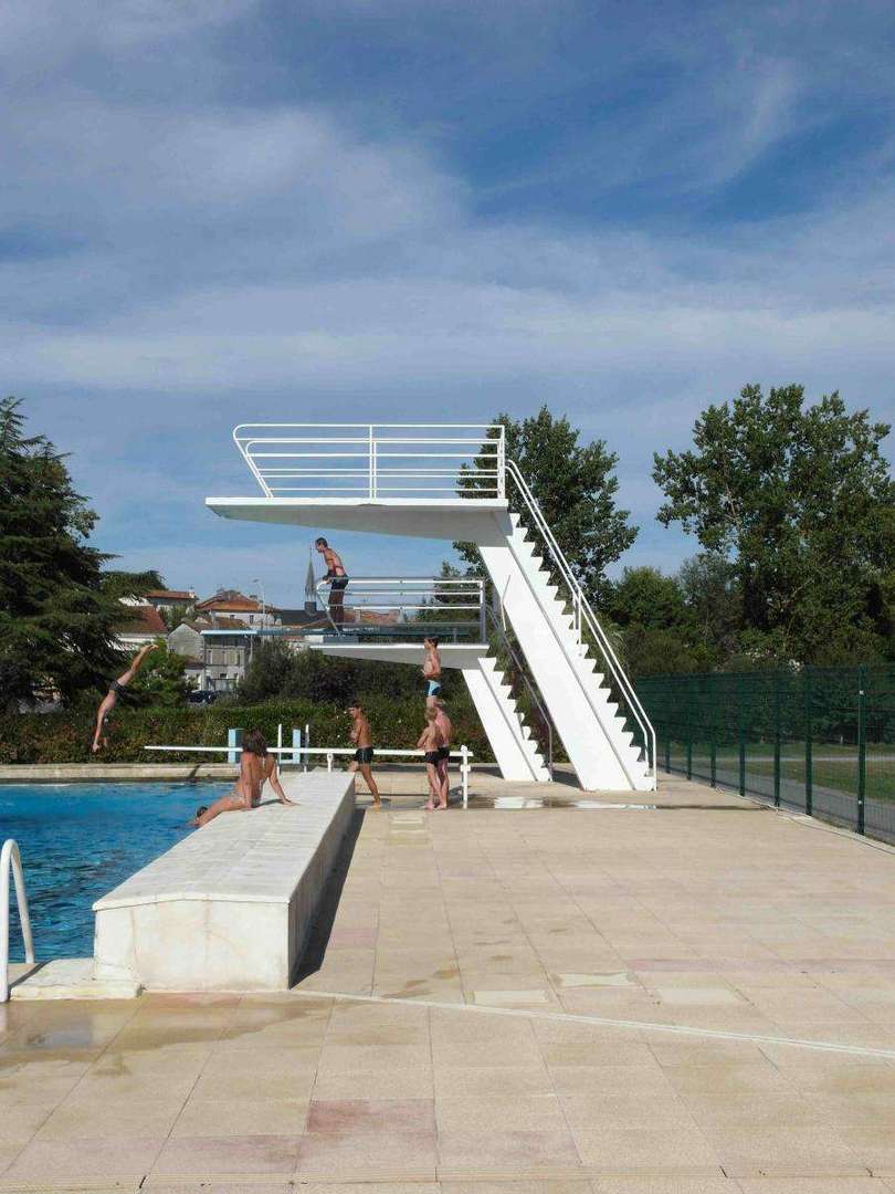 Piscine Municipale : Piscine Chalais 16210 (adresse, horaire et avis)