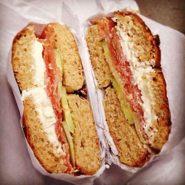 Pony Bagel : Boulangerie Pâtisserie Paris 2ème 75002 (adresse, horaire ...