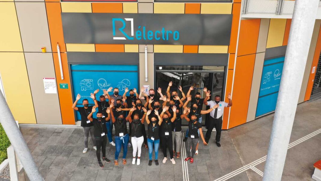 Rélectro Le Port : Commerce d'électroménager Le Port 97420 (adresse, horaire et avis)