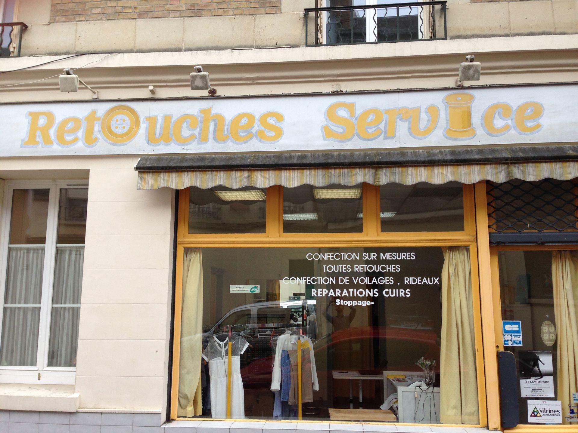 Retouches Service : Centres Commerciaux Et Grands Magasins Soissons ...