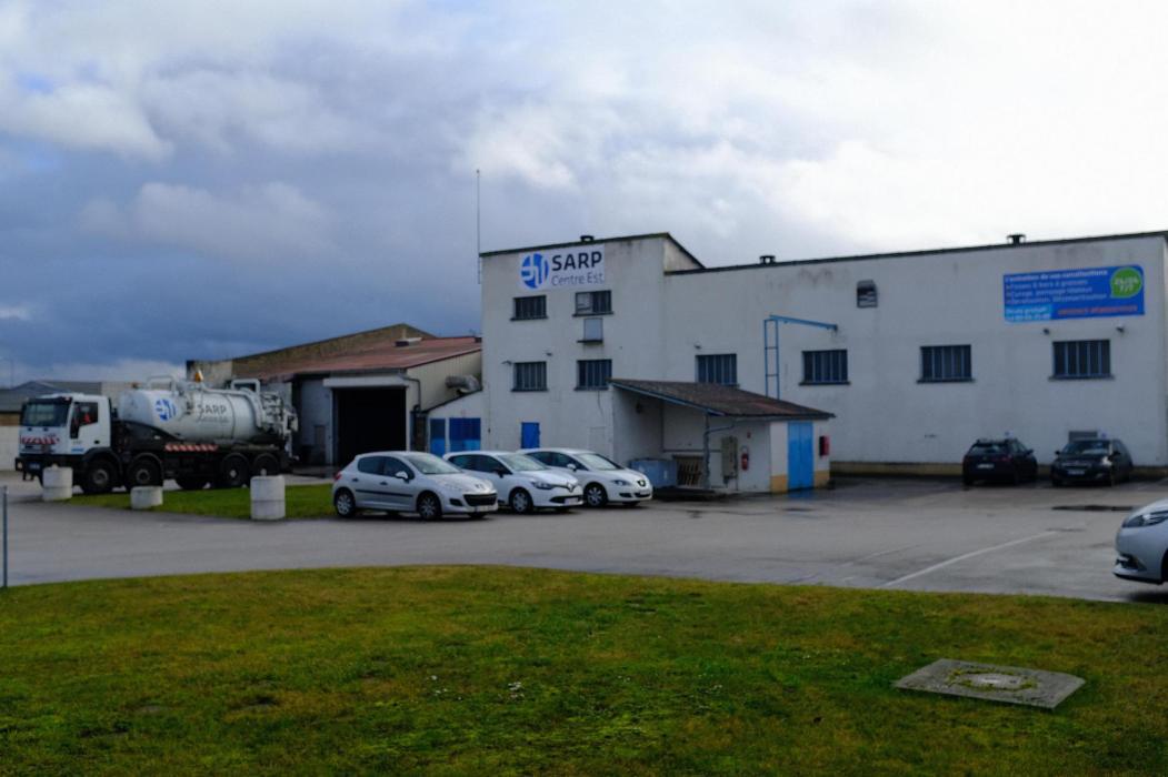 Sarp Centre Est : Plombier Dijon 21000 (adresse, horaire et avis)