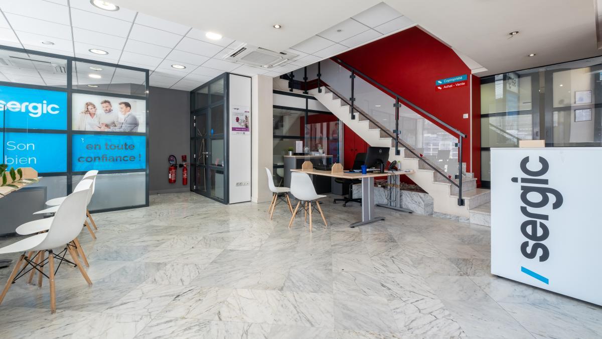 Sergic Lille Nationale : Agence immobilière Lille 59000 (adresse ...