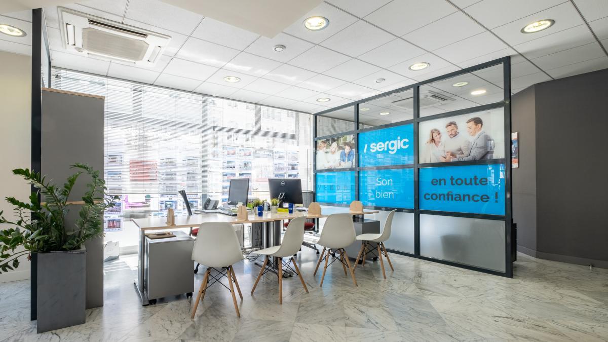 Sergic Lille Nationale : Agence immobilière Lille 59000 (adresse ...