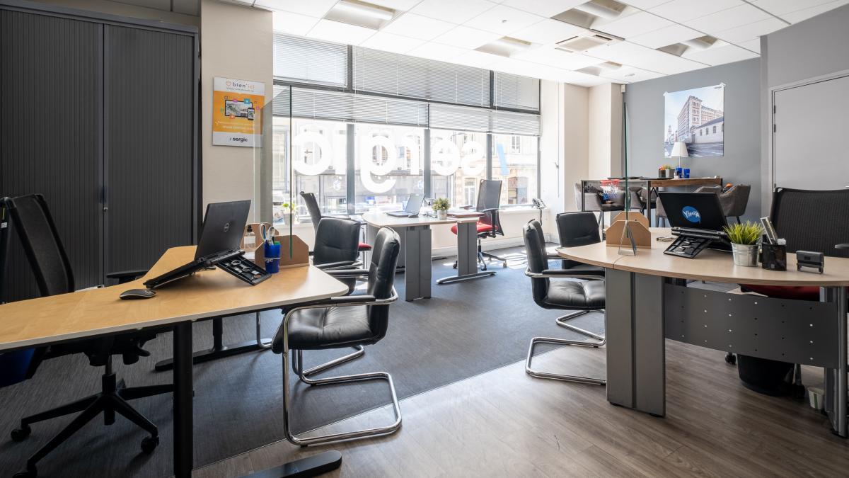 Sergic Lille Nationale : Agence immobilière Lille 59000 (adresse ...