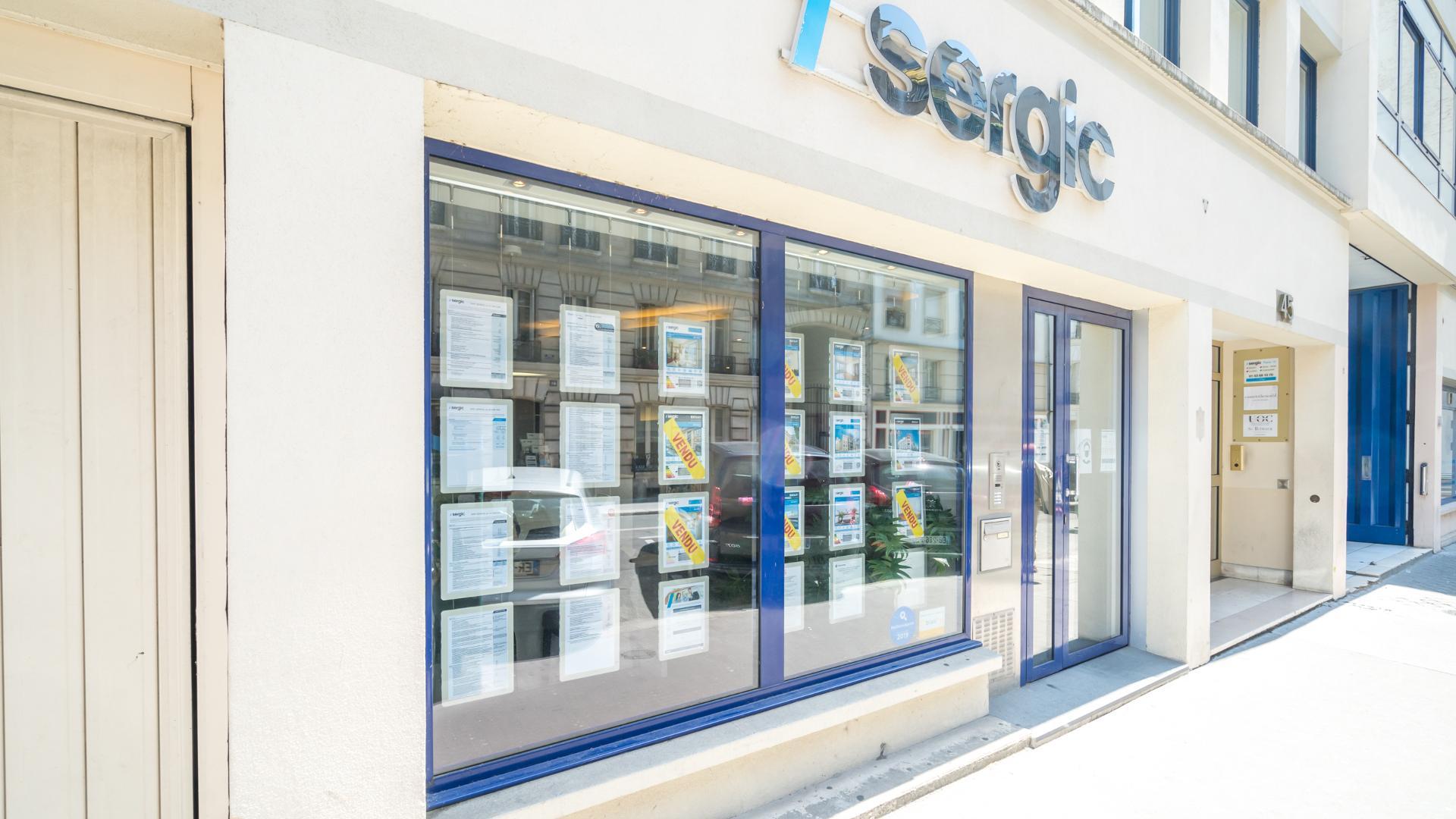 Sergic 15 : Agence immobilière Paris 15ème 75015 (adresse, horaire et avis)