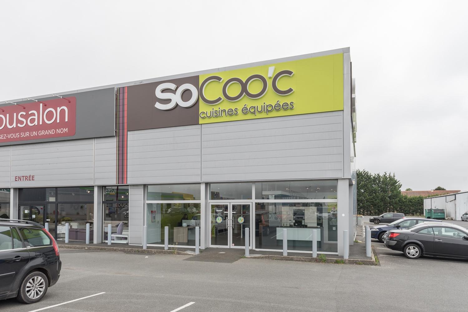 Socoo'c : Cuisine Cholet 49300 (adresse, horaire et avis)