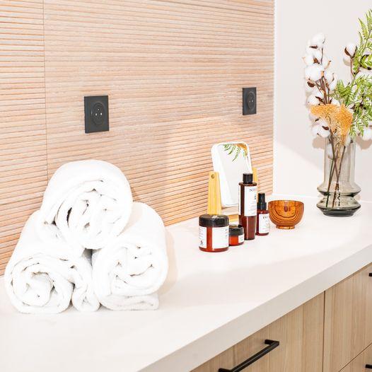 Spa Citadines Eurométropole Strasbourg : Bain Sauna Hammam ...