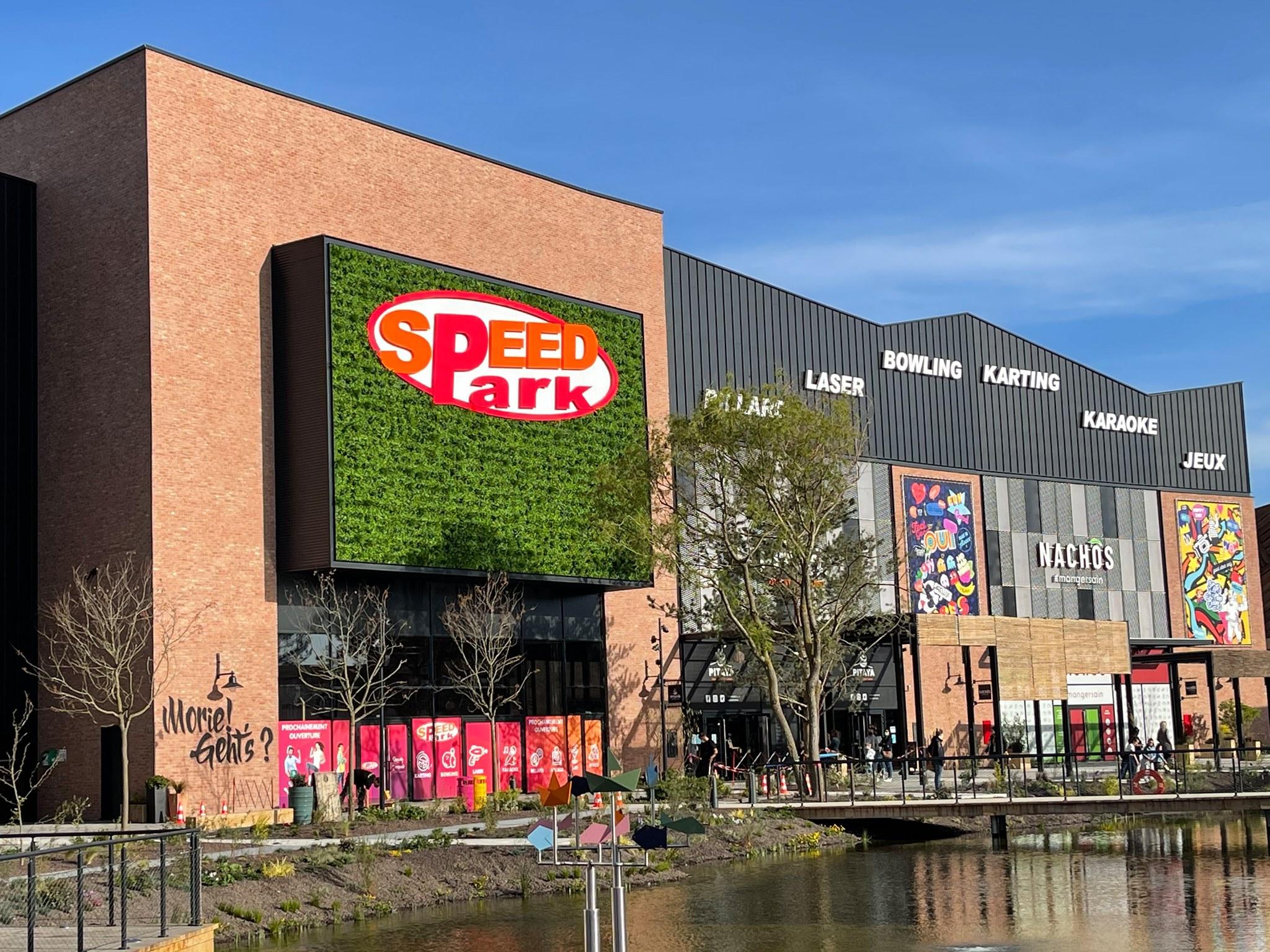 Speedpark : Parcs et activités de loisirs Reichstett 67116 (adresse ...