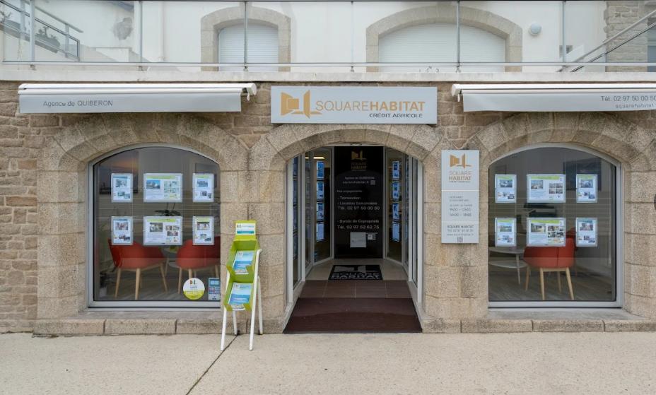 Square Habitat - Chanard : Agence immobilière Quiberon 56170 (adresse, horaire et avis)