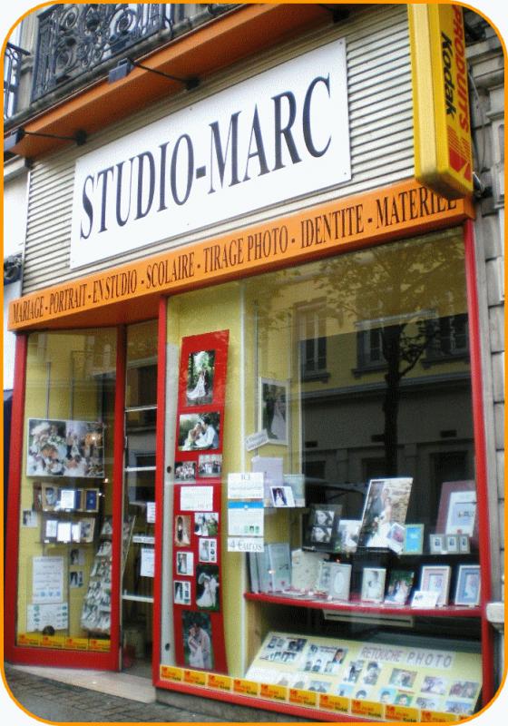 Studio Marc : Photo Saint Etienne 42000 (adresse, horaire et avis)