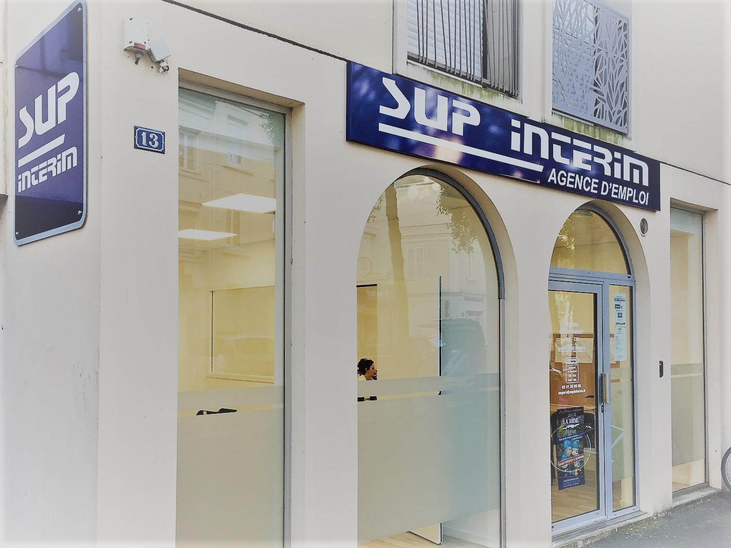 Sup Interim : Autre Angers 49100 (adresse, horaire et avis)
