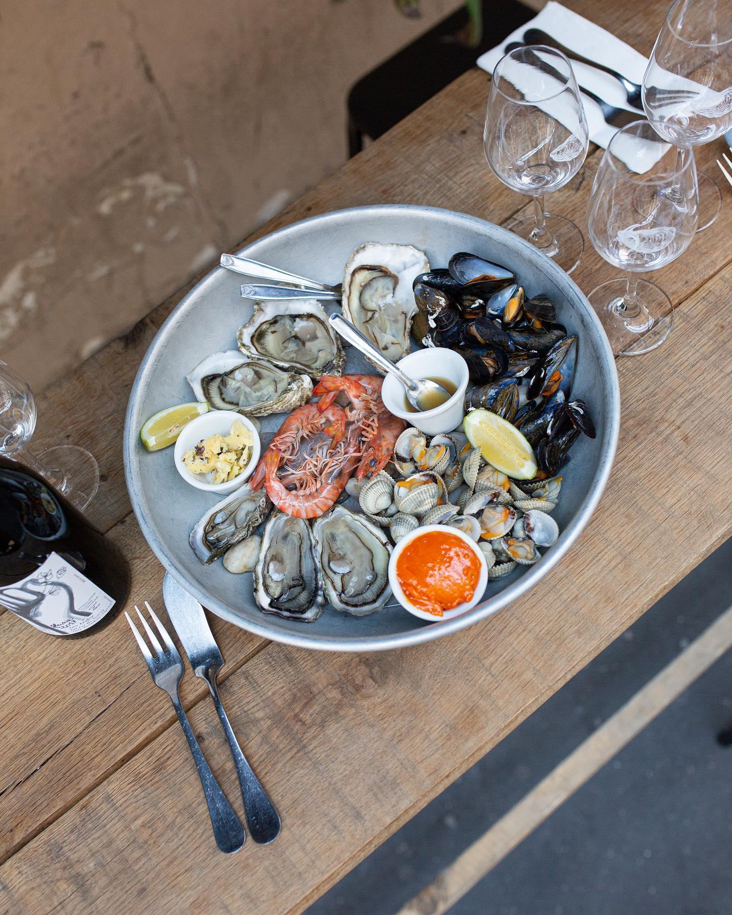 Sur Mer : Restaurant Paris 10ème 75010 (adresse, horaire et avis)